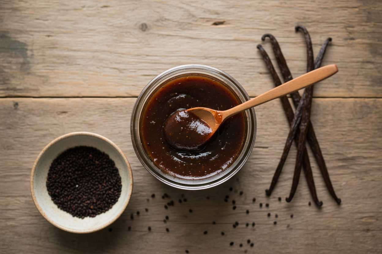 How to Make Vanilla Paste (3-Ingredient Recipe + Storage Tips) – Dadora ...