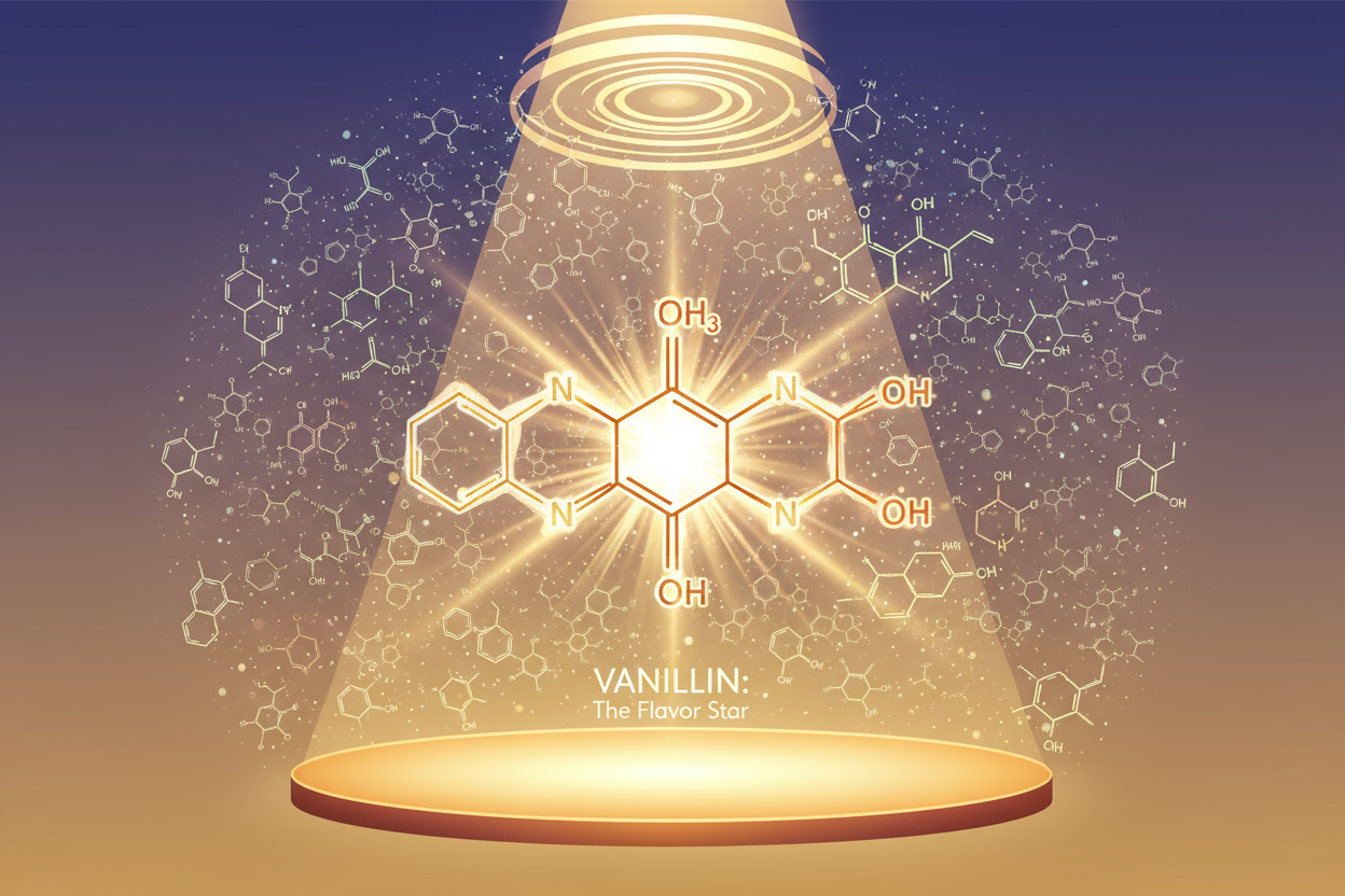 What Is Vanillin? And Why Synthetic Vanilla Can’t Compare – Dadora Vanilla