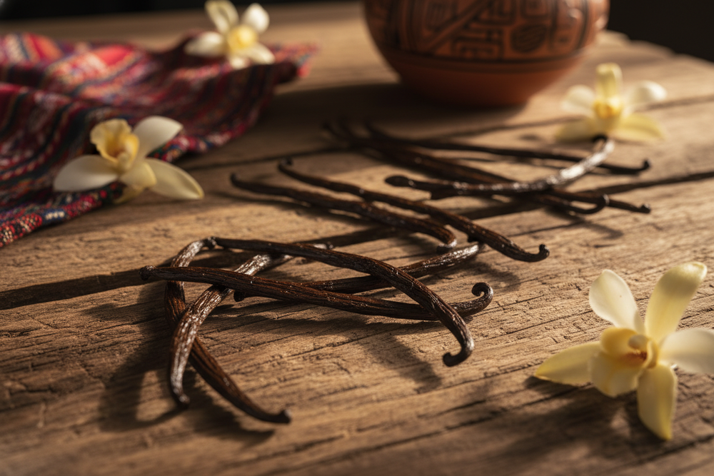 Journey Through Flavors | Gourmet Recipes, Vanilla Insights, and Globa ...