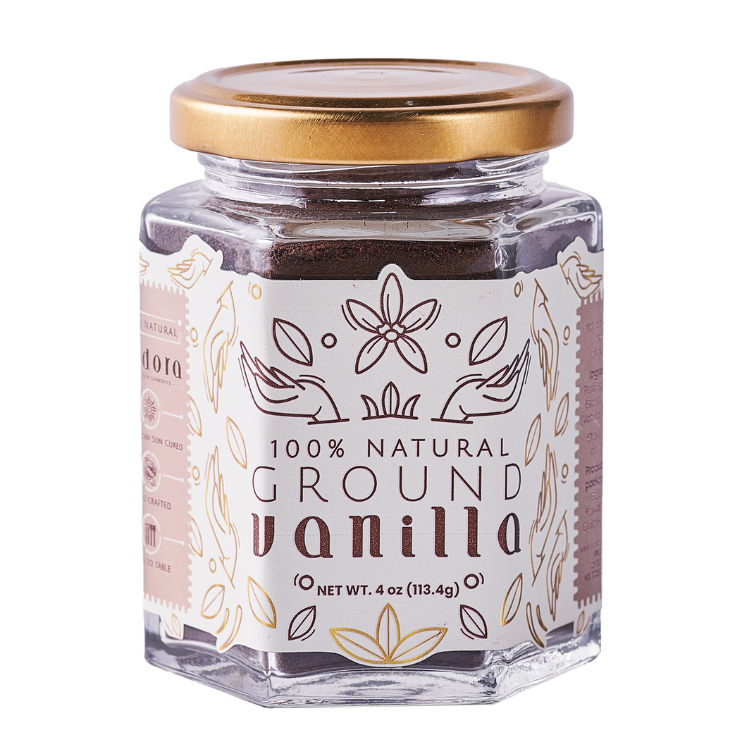 Premium Gourmet Vanilla Beans & Powder | Dadora Vanilla