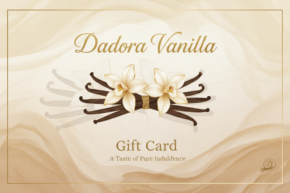 Products – Dadora Vanilla